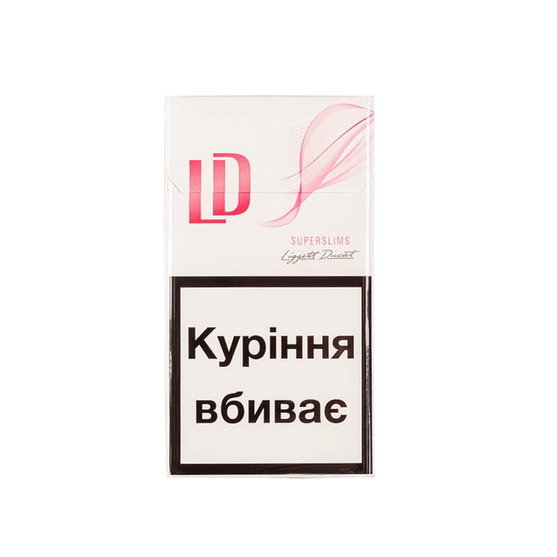 Сигарети LD Pink купити в Києві та Україні за ціною від 0 грн ★ АТБ Маркет