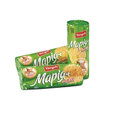 Печиво 155г Yarych Марія затяжне з висівками купити в Києві та Україні за ціною від 0 грн ★ АТБ ...