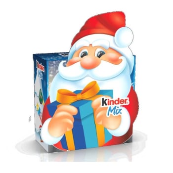 Набір подарунковий 102 г Kinder Mix Shaped Box к/уп купити в Києві та ...