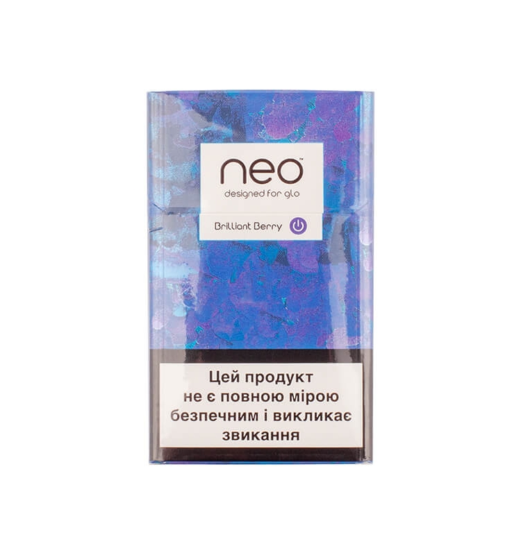 Тютюновмісний виріб NEO BRILLIANT BERRY купити в Києві та Україні за ...