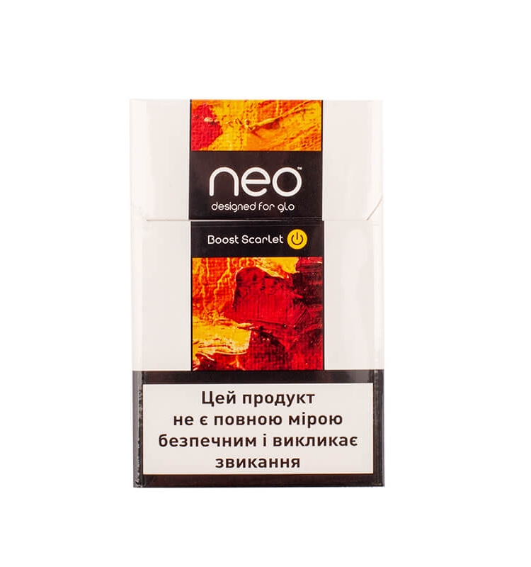 Тютюновмісний виріб NEO TERRACOTTA TOBACCO купити в Києві та Україні за ...