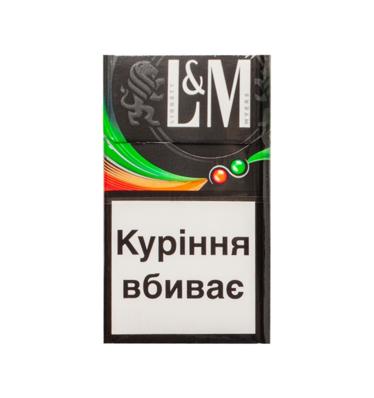 Сигарети L&M Loft Double Splash купити в Києві та Україні за ціною від ...