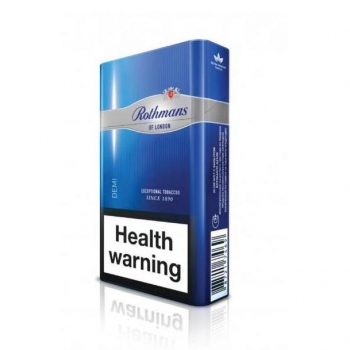 Сигареты Rothmans Demi Silver купить в Киеве и Украине по цене от 0 грн ...