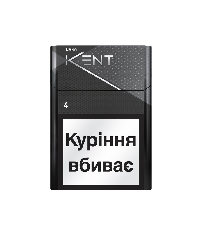 Сигaрети KENT NANO Silver купити в Києві та Україні за ціною від 0 грн ...