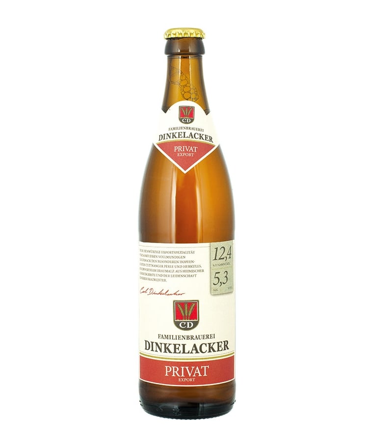 Пиво 0,5л Dinkel Acker Privat Світле, Німеччина купити в Києві та Україні за ціною від 57.60 грн ...