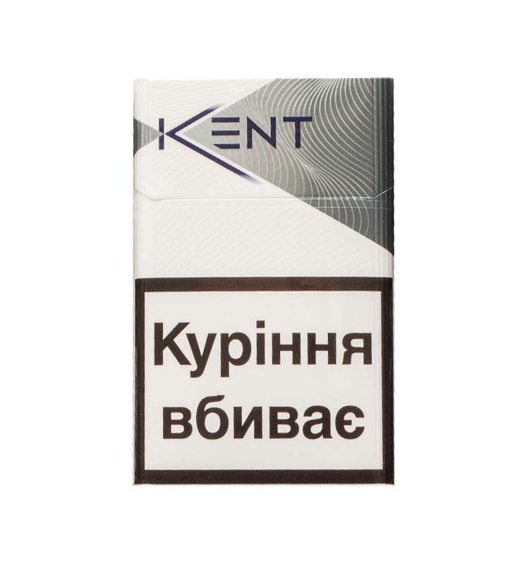 Сигарети KENT Silver купити в Києві та Україні за ціною від 0 грн ★ АТБ ...