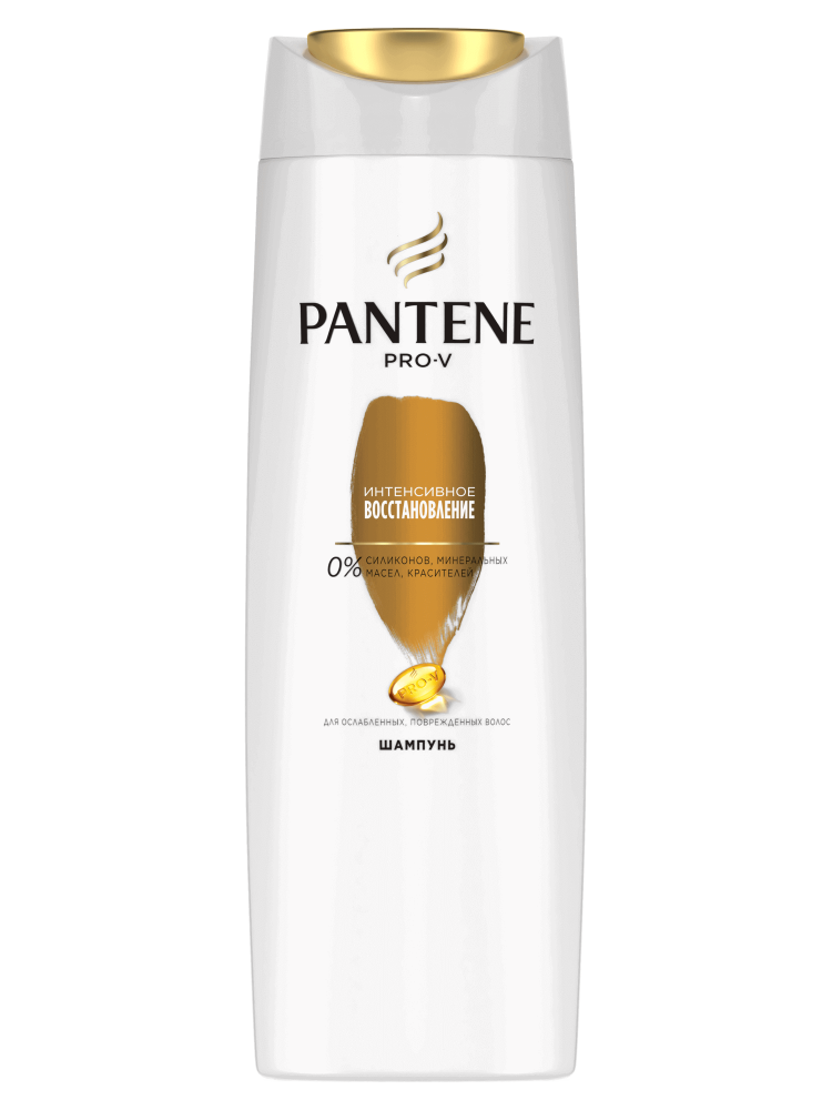 Шампунь 400 мл Pantene Pro-V Інтенсивне відновлення купити в Києві та ...