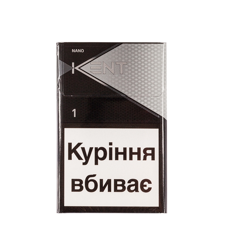 Сигарети KENT NANO White купити в Києві та Україні за ціною від 0 грн ...