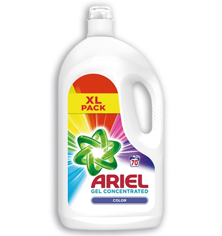 Засіб рідкий ARIEL Color 3,85 л купити в Києві та Україні за ціною від ...