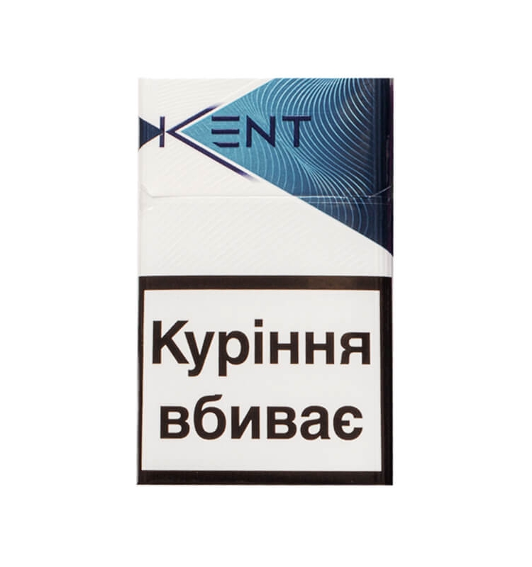 Сигарети KENT Navy Blue NEW купити в Києві та Україні за ціною від 0 ...