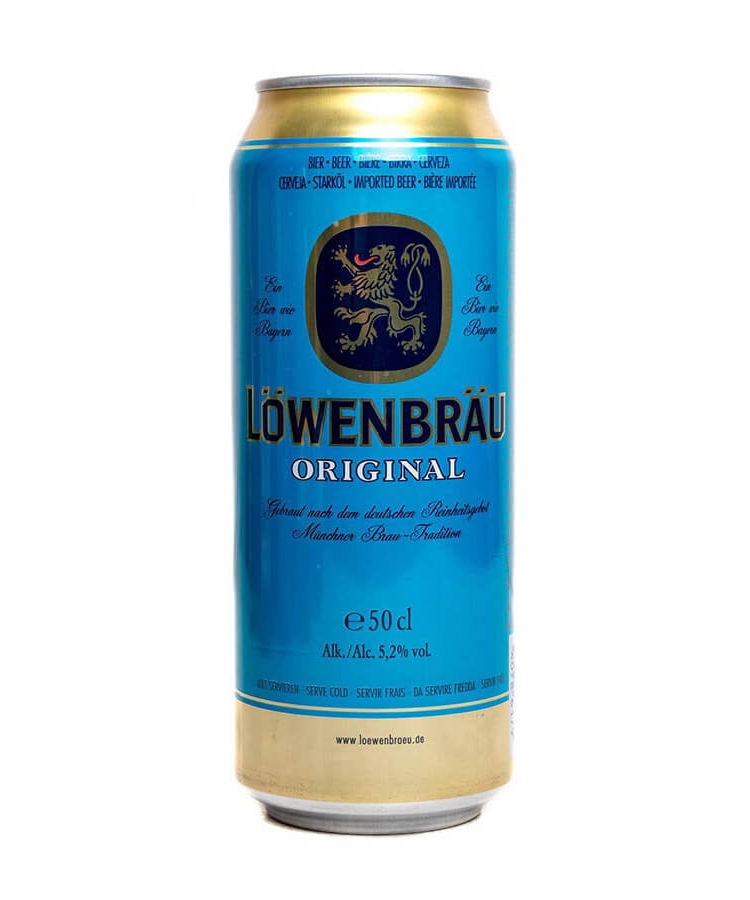 Пиво 0,5л Lowenbrau Original світле купити в Києві та Україні за ціною ...