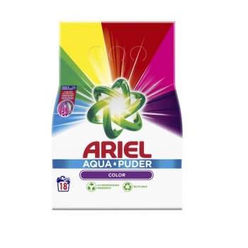 Засіб миючий синтетичний 1,17 кг Ariel Aqua Puder Color купити в Києві ...