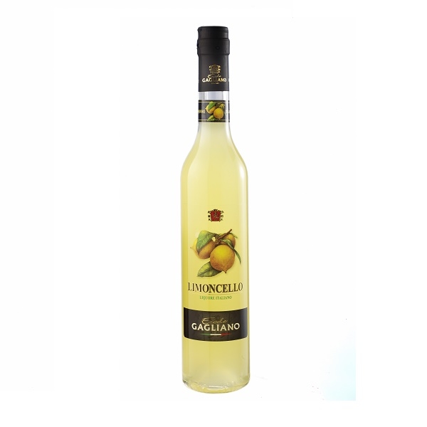 Ликер 0,5 л Limoncello Valdanna Gagliano Marcati 22% об купить в Киеве ...