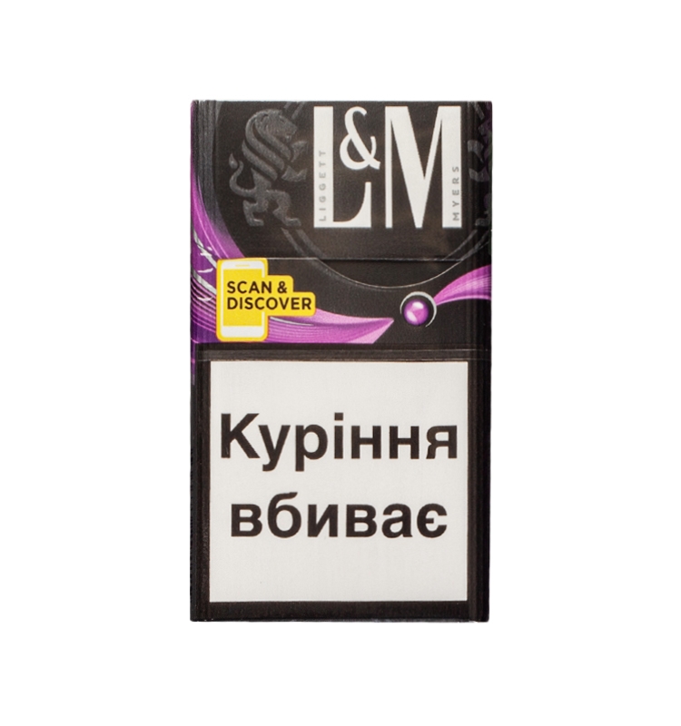 Сигарети L&M LOFT MIX купити в Києві та Україні за ціною від 0 грн ...