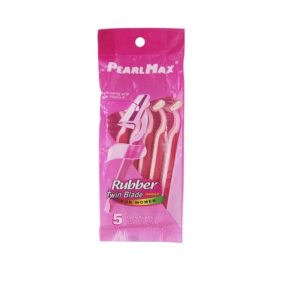 Бритви одноразові 5 шт Pearl Max м/уп купити в Києві та Україні за ...