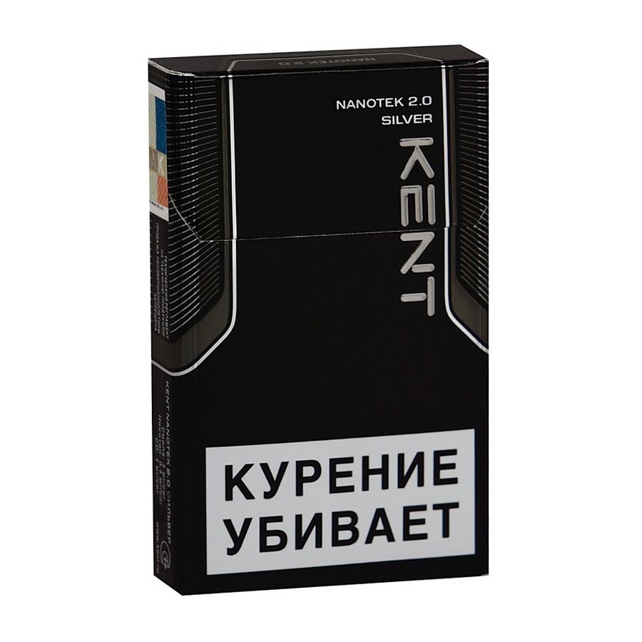 Сигaрети KENT NANO Silver купити в Києві та Україні за ціною від грн ...