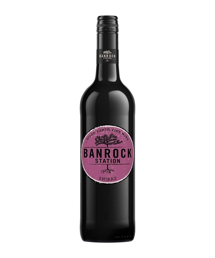 Вино 0,75л Banrock Station Shiraz червоне сухе 13,5%, Австралія купити ...