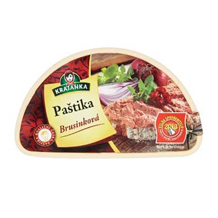 Паштет 200г Pate du Chef брюссельський з журавлиною купити в Києві та ...