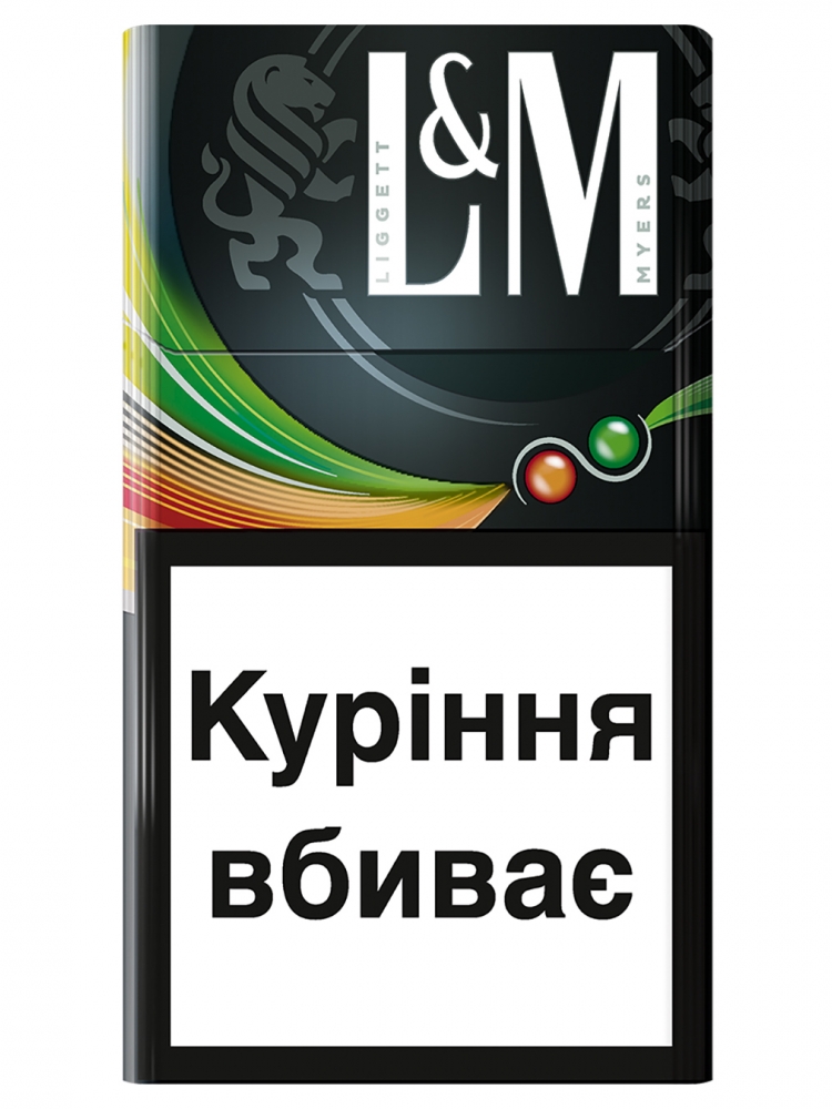 Сигарети L&M Loft Double Splash купити в Києві та Україні за ціною від ...