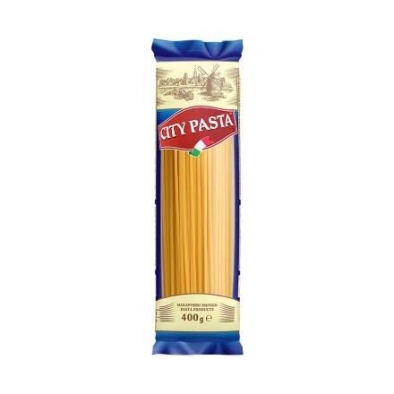 Мак.вир. 400г CITY PASTA Вермішель довга купити в Києві та Україні за ...