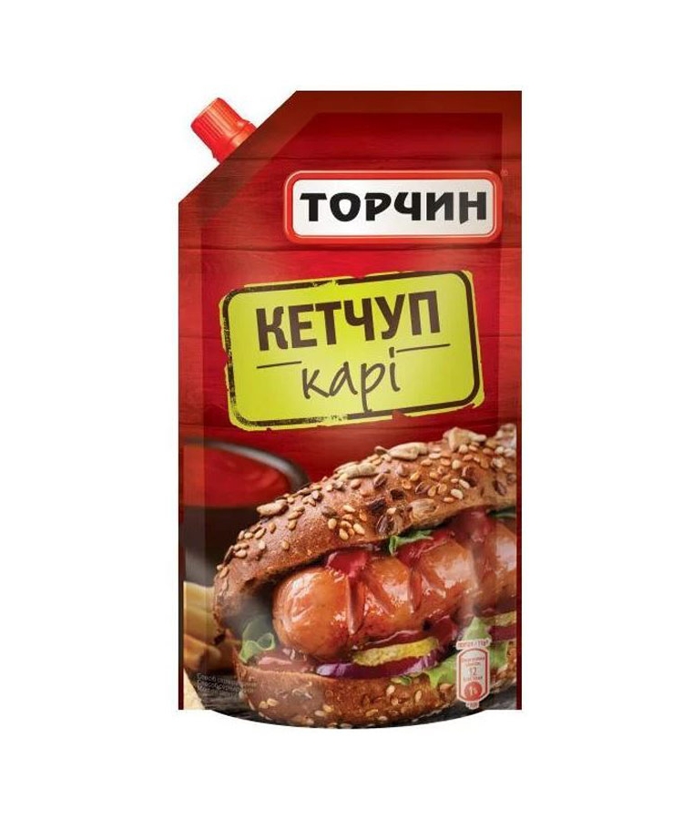 Кетчуп 250г Торчин Kaрі купити в Києві та Україні за ціною від 0 грн ...