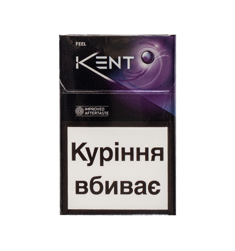 Сигарети KENT Feel Aroma МРЦ купити в Києві та Україні за ціною від 114 ...