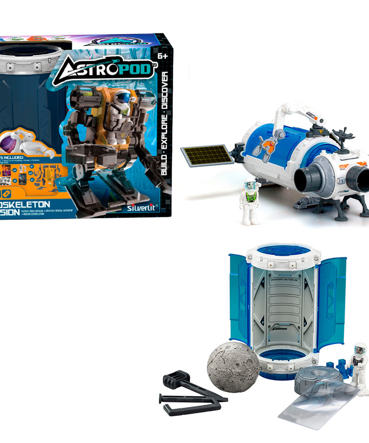 Ігровий набір з фігуркою Astropod, арт.kdd купити в Києві та Україні за ...