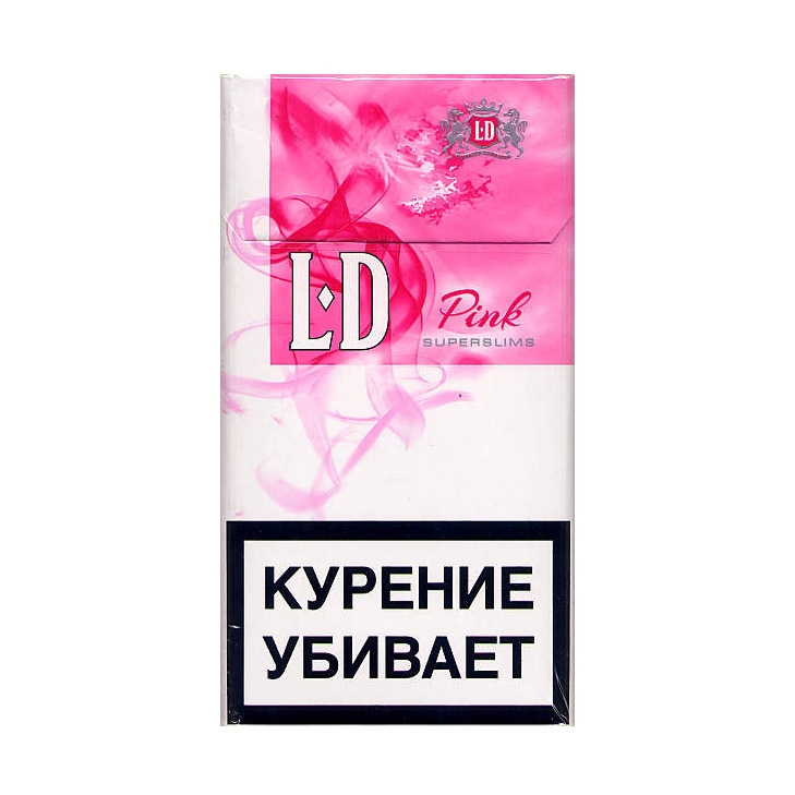 Сигарети LD Pink купити в Києві та Україні за ціною від 0 грн ★ АТБ Маркет