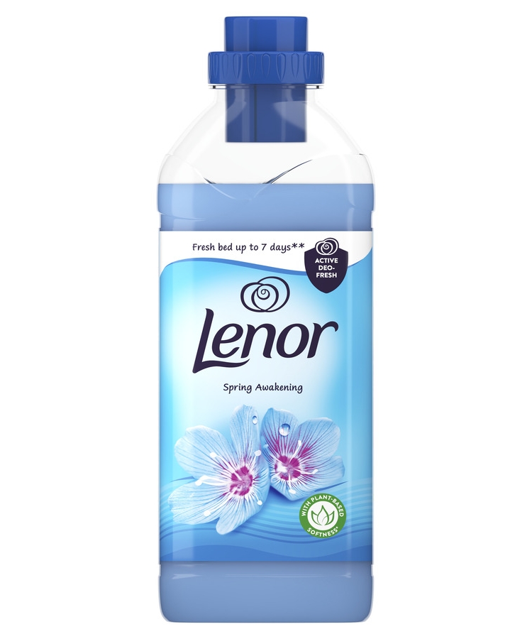 Пом'якшувач для тканин 0,85 л Lenor Spring Awakening п/флакон купити в ...