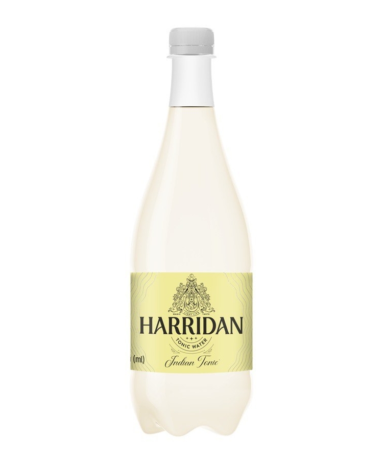 Напій 0,8 л Harridan tonic water безалкогольний сильногазований ПЕТ ...