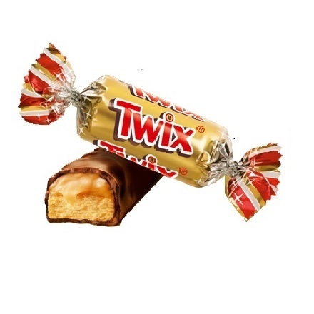 Цукерки Mars Twix minis вагові купити в Києві та Україні за ціною від ...
