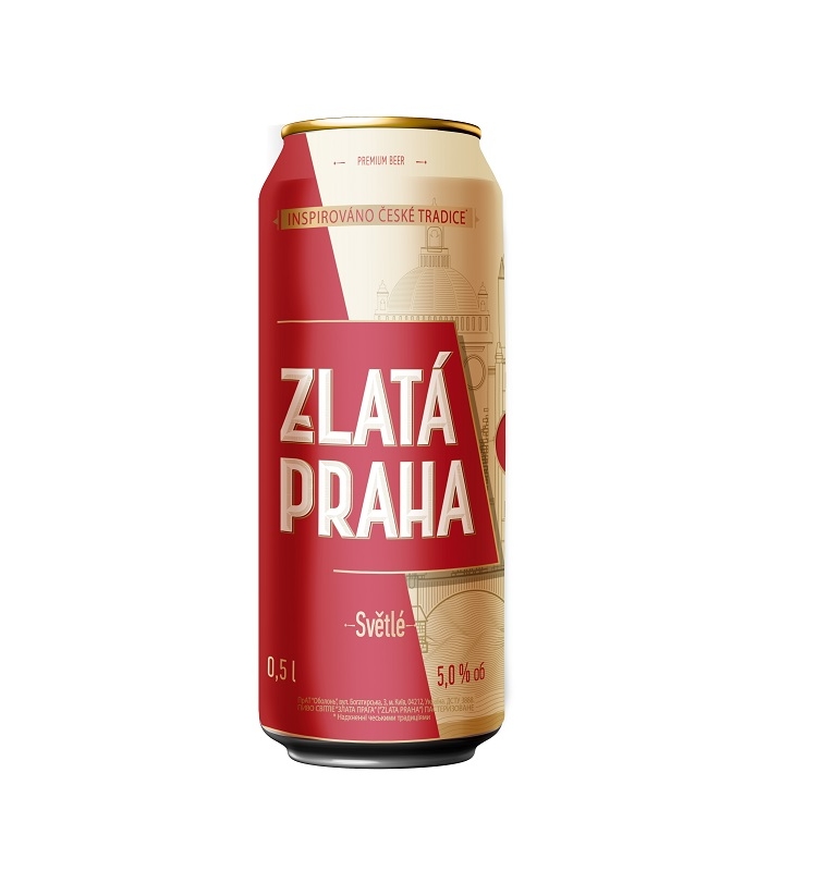 Пиво 0,5л Zlata Praha світле купити в Києві та Україні за ціною від 38. ...