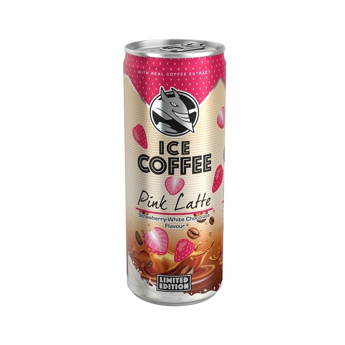 Напій 250 мл Hell Energy Coffee Pink Latte негазований ...
