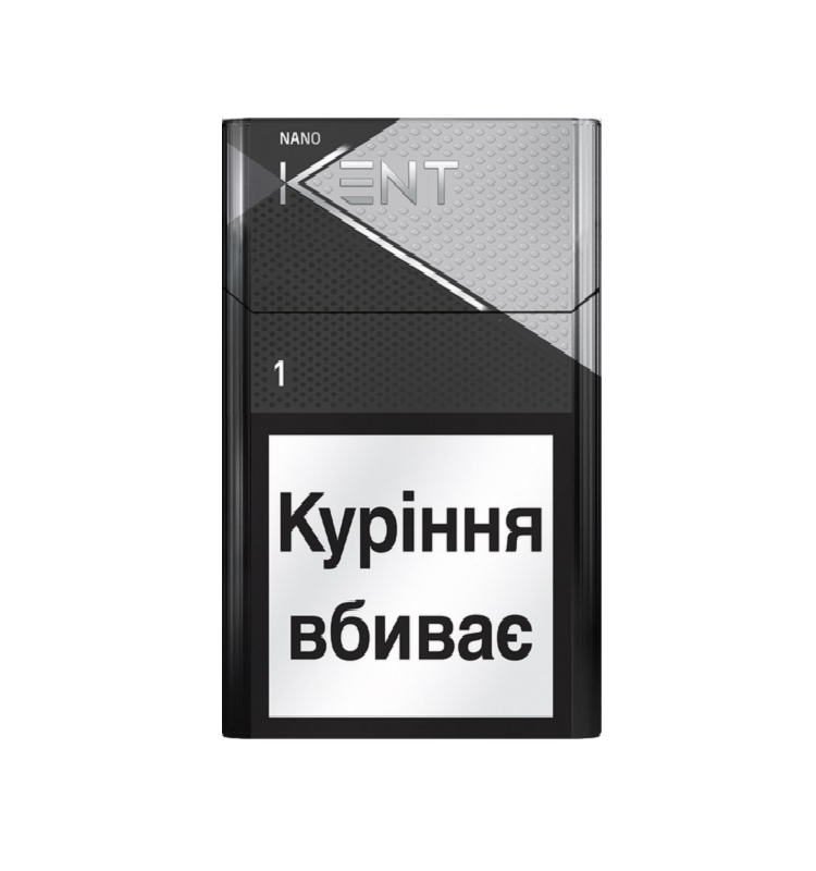 Сигареты KENT NANO White купить в Киеве и Украине по цене от 0 грн ...