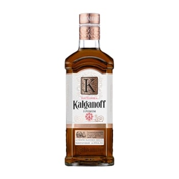 Алкогольний напій з ромом 0,5 л KALGANOFF 40% об ск/бут купить в Киеве ...